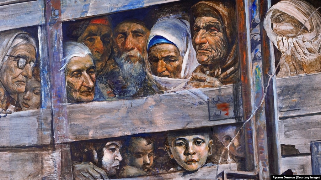 Oroszvalóság - A csecsen és ingus nép sorsa szovjet időkben II.